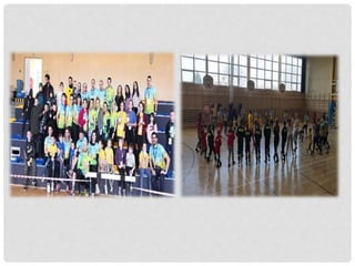 Photo collage of Marathon | PPTX