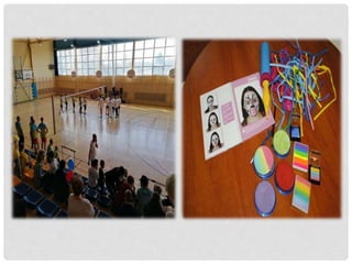 Photo collage of Marathon | PPTX