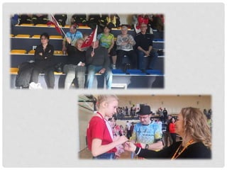 Photo collage of Marathon | PPTX