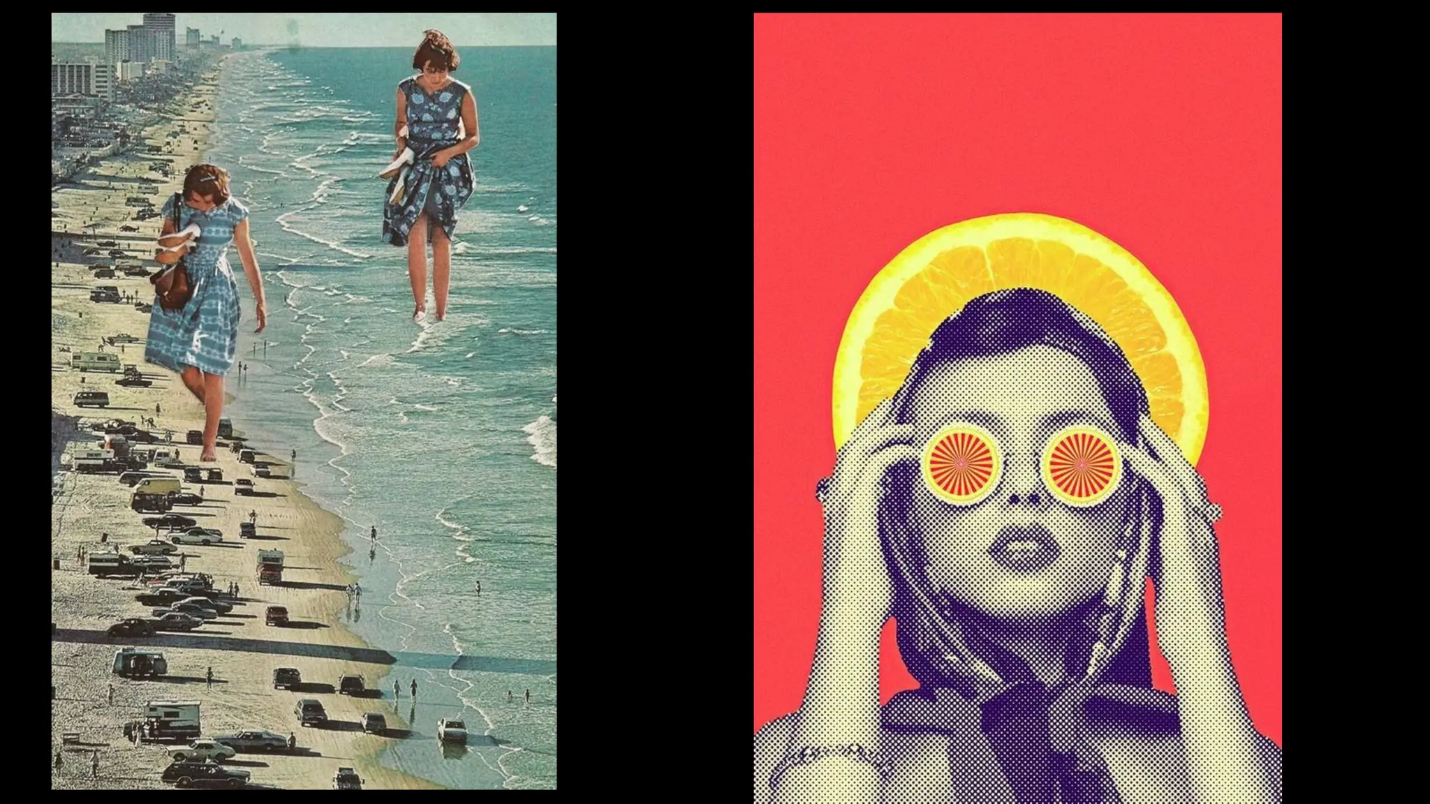 Collage Art Lessons For Secondary Class Pptx