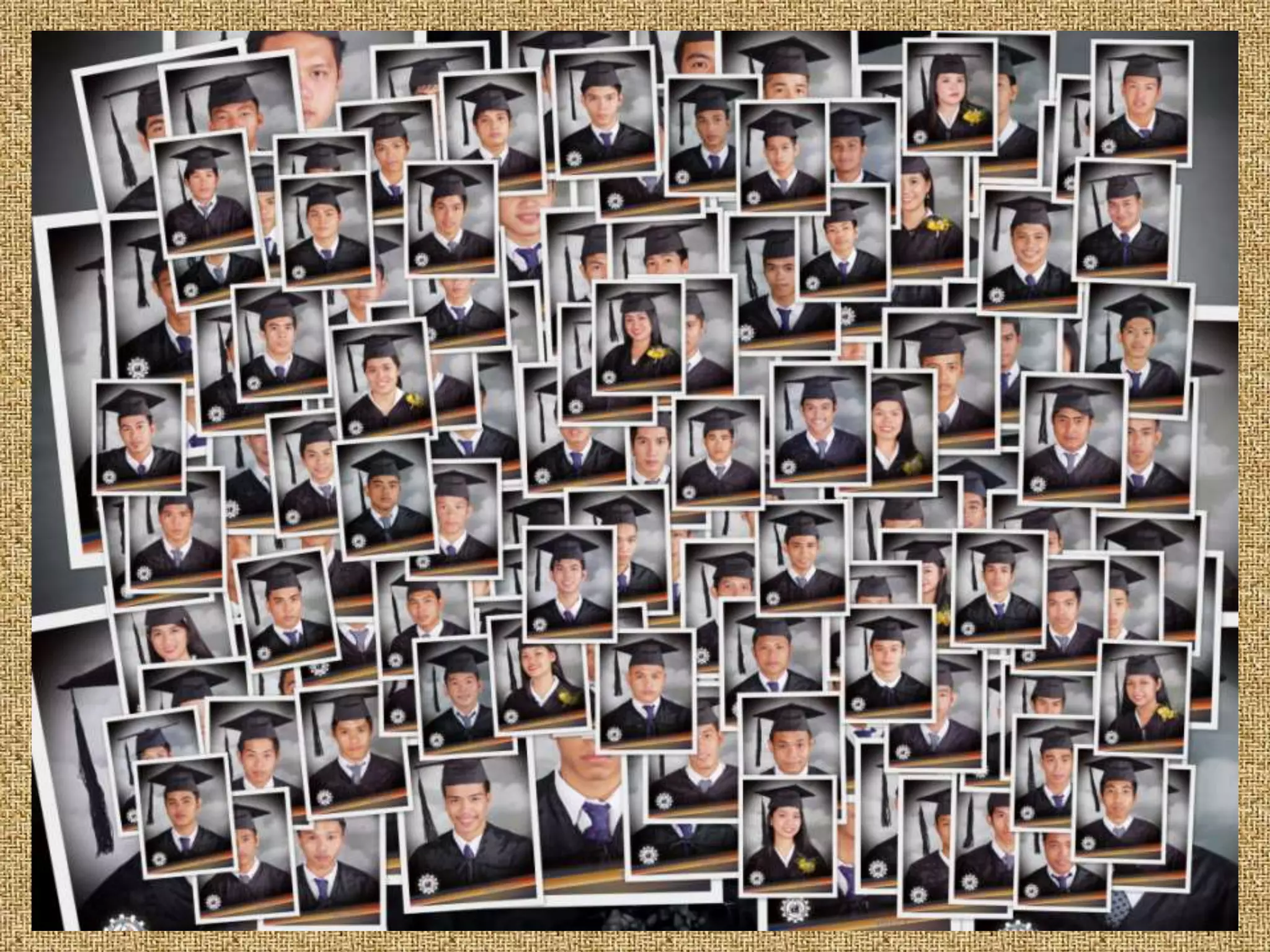 Collage Pictures | PPTX