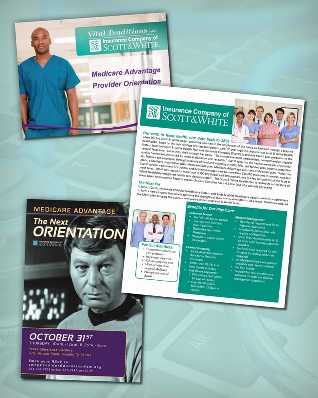 Provider Outreach materials | PDF