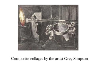 Collage And Composite Images Mod Ppt