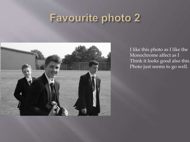 Collage and fav pics | PPTX