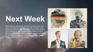 Collage and Layers | PPTX