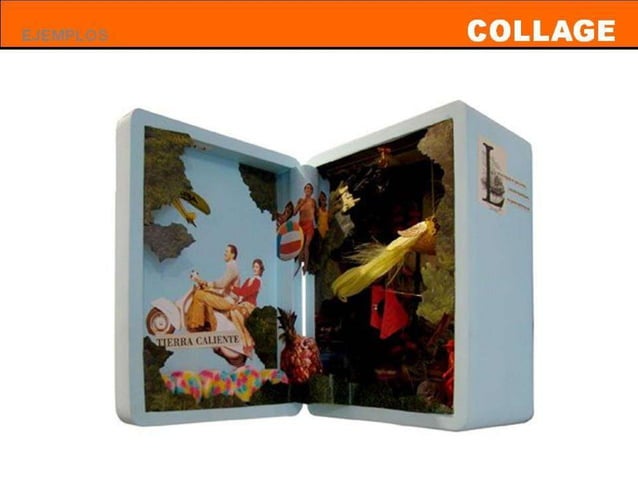 Collage Caja Moodle | PPT
