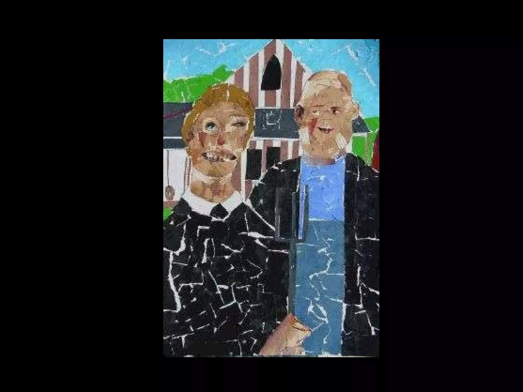 Collage Examples | PPT