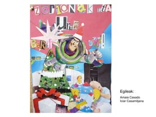 Collage ikasleen lanak 2_dbh | PPT