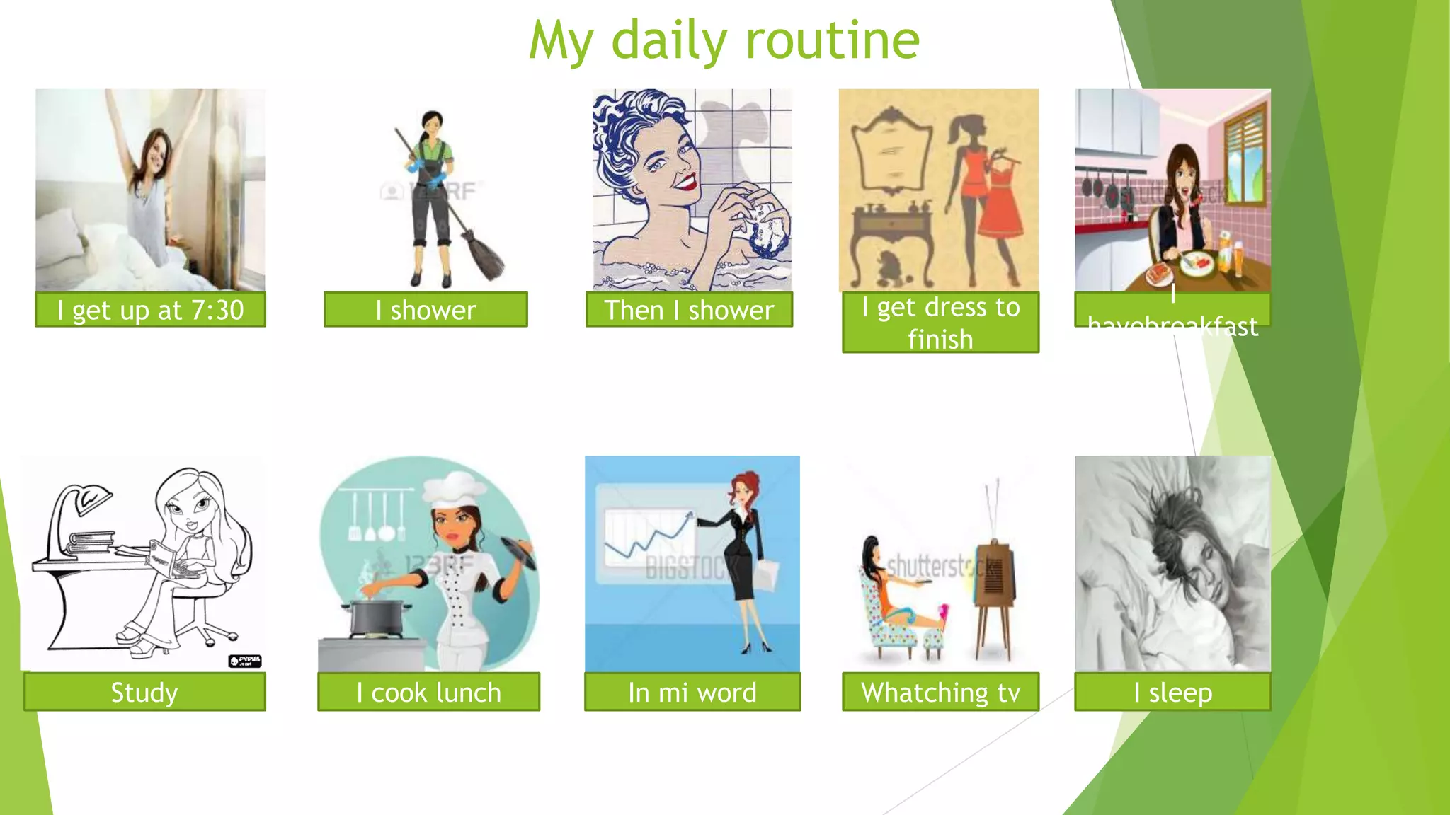 Collage ingles kathe | PPTX