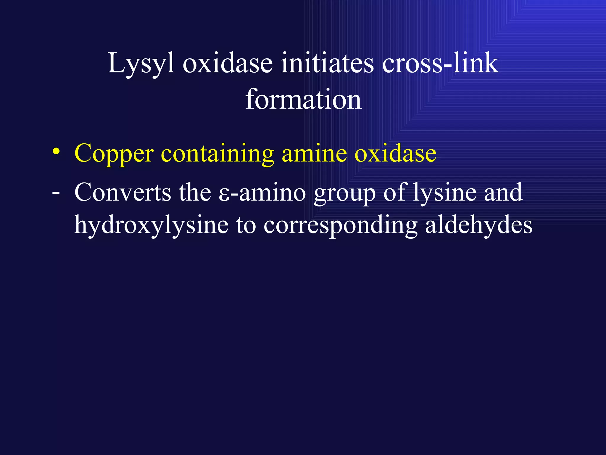 Collagen Biochemistry | PPT