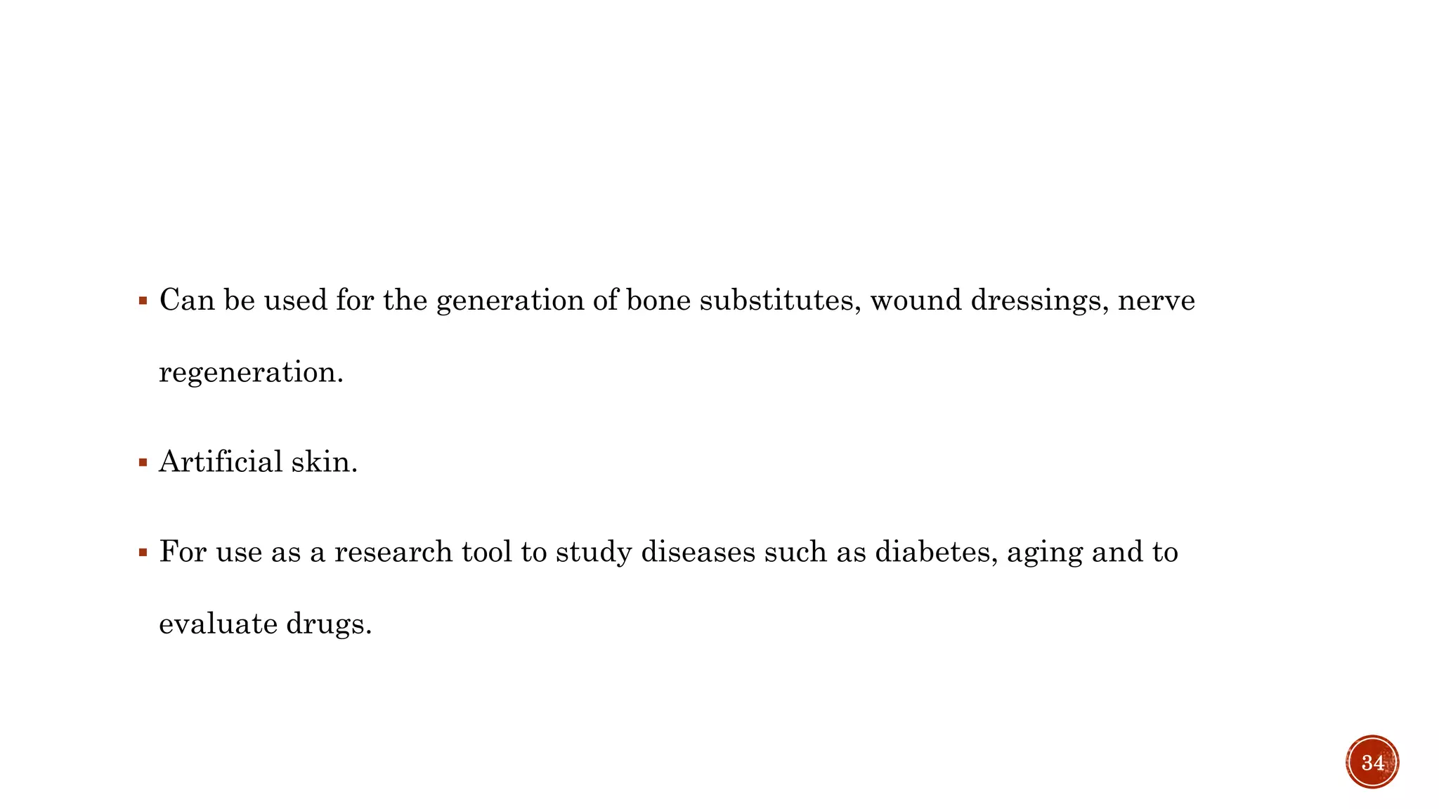 Collagen and collagen disorders | PPTX