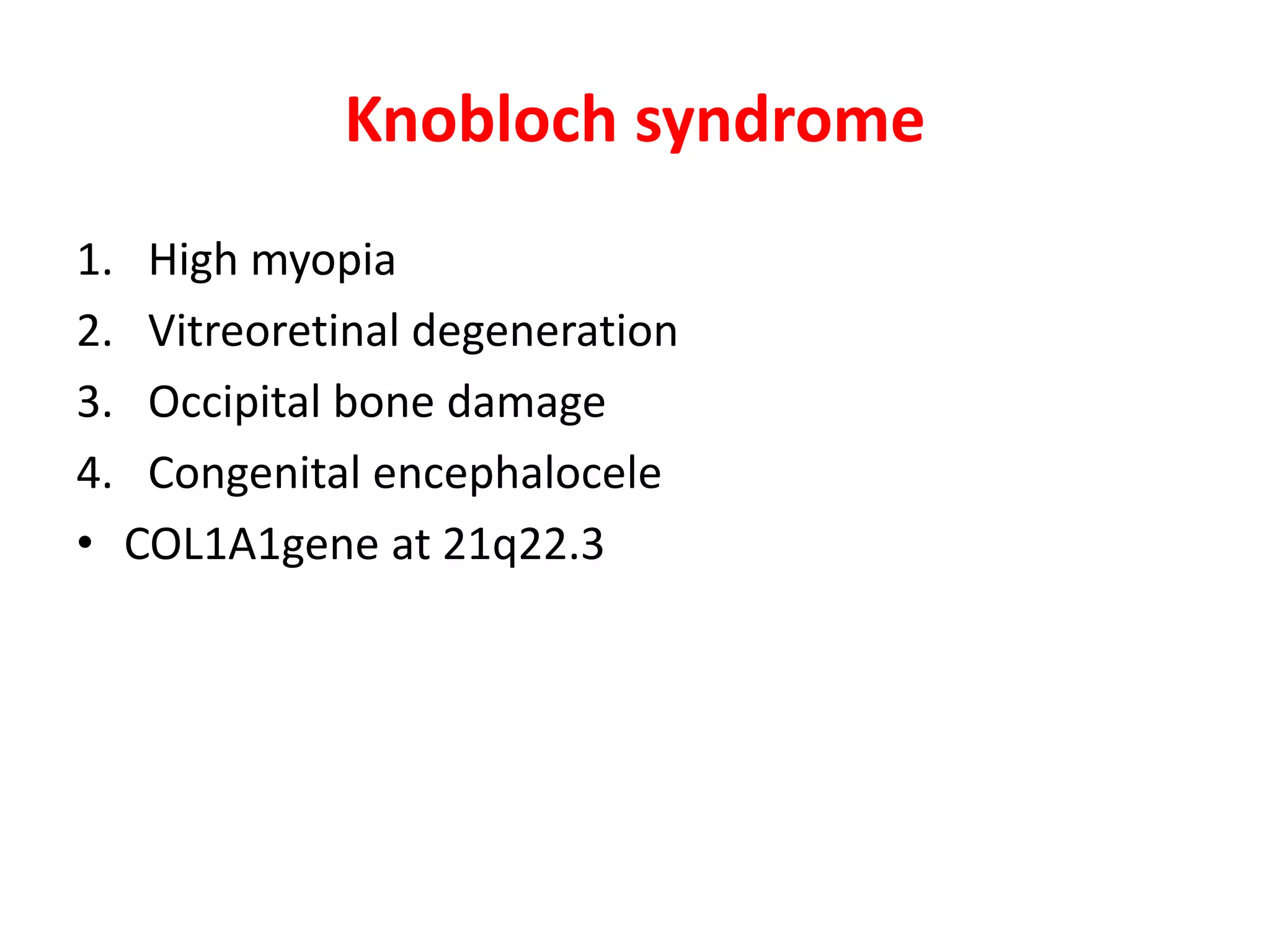 Collagen disorders in neurology | PPTX