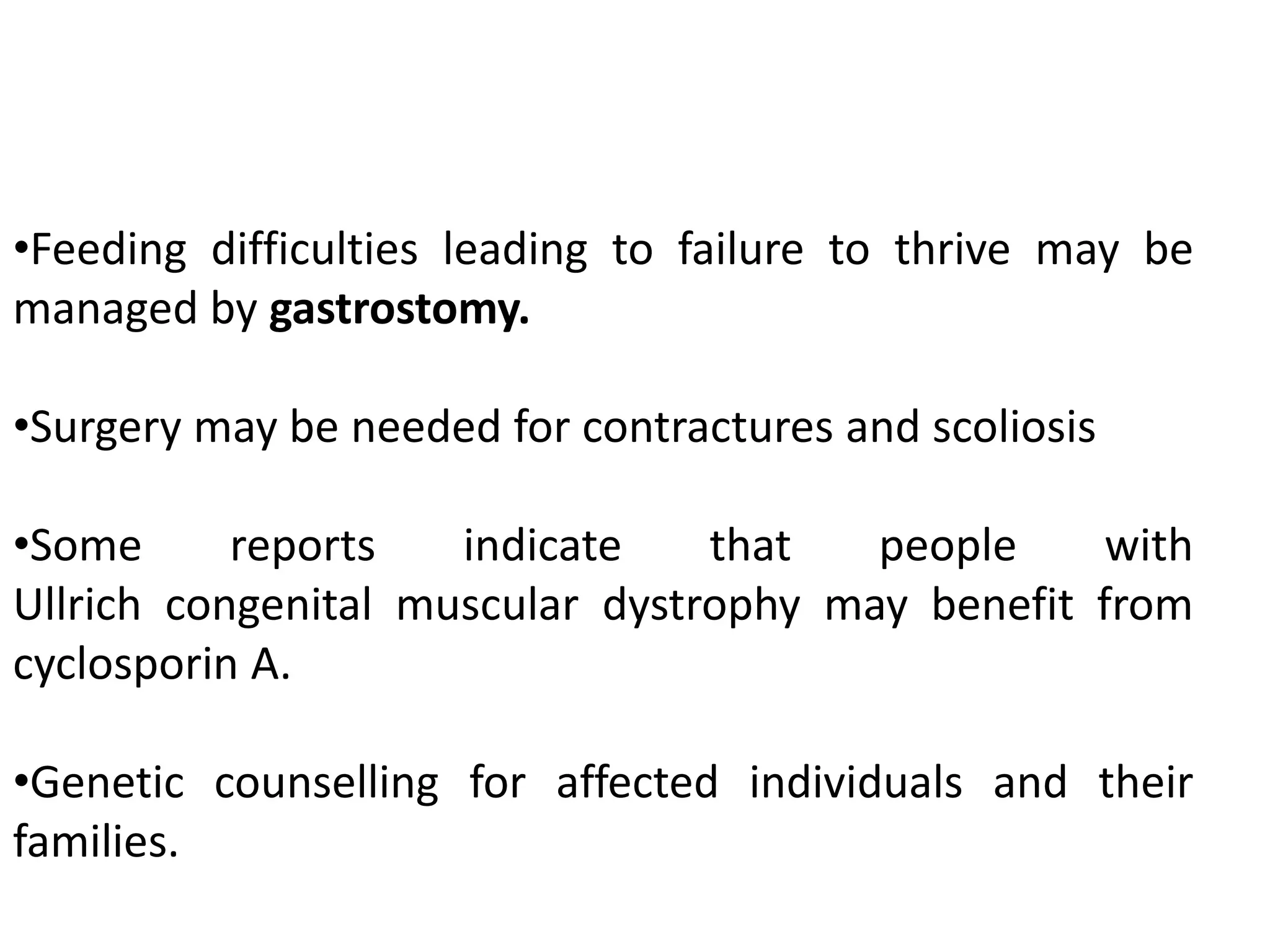 Collagen disorders in neurology | PPT