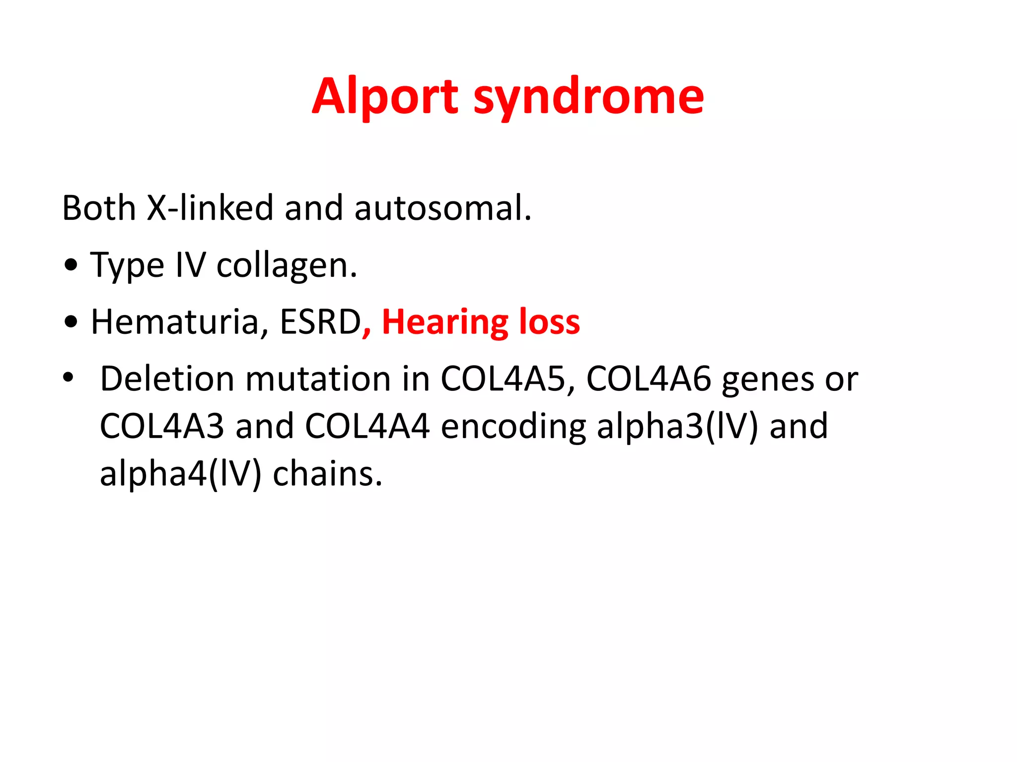 Collagen disorders in neurology | PPTX