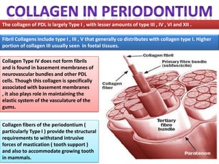 COLLAGEN Structure , Distribution , Synthesis & Regulation | PPTX