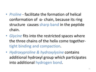 Collagen and its disorders | PPTX