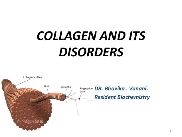 Collagen and its disorders