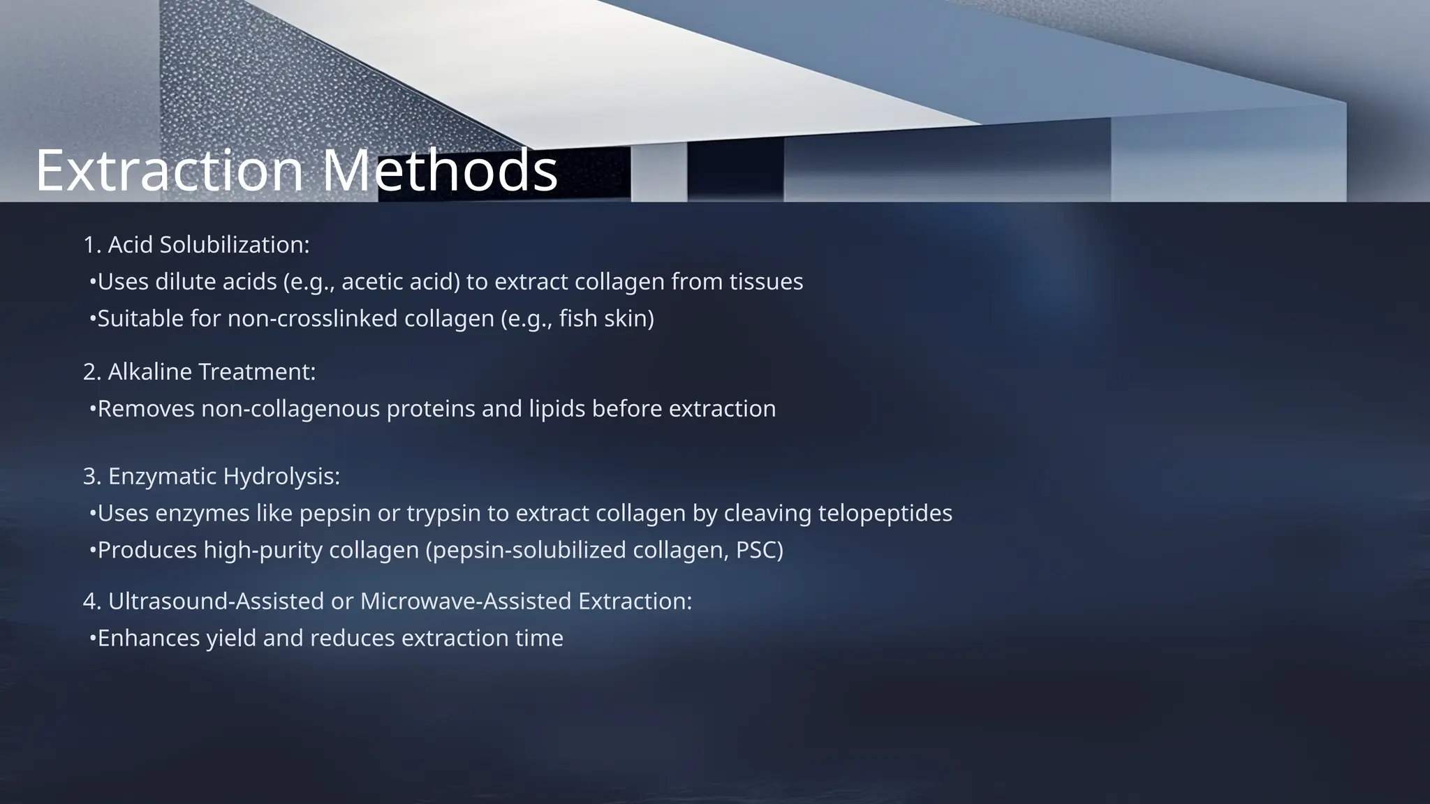 Basics and introduction of Collagen.pptx