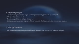 Basics and introduction of Collagen.pptx