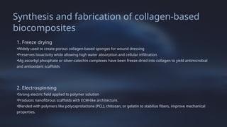 Basics and introduction of Collagen.pptx