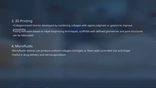 Basics and introduction of Collagen.pptx