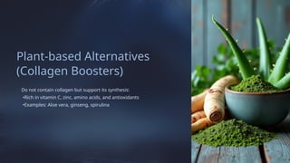 Basics and introduction of Collagen.pptx