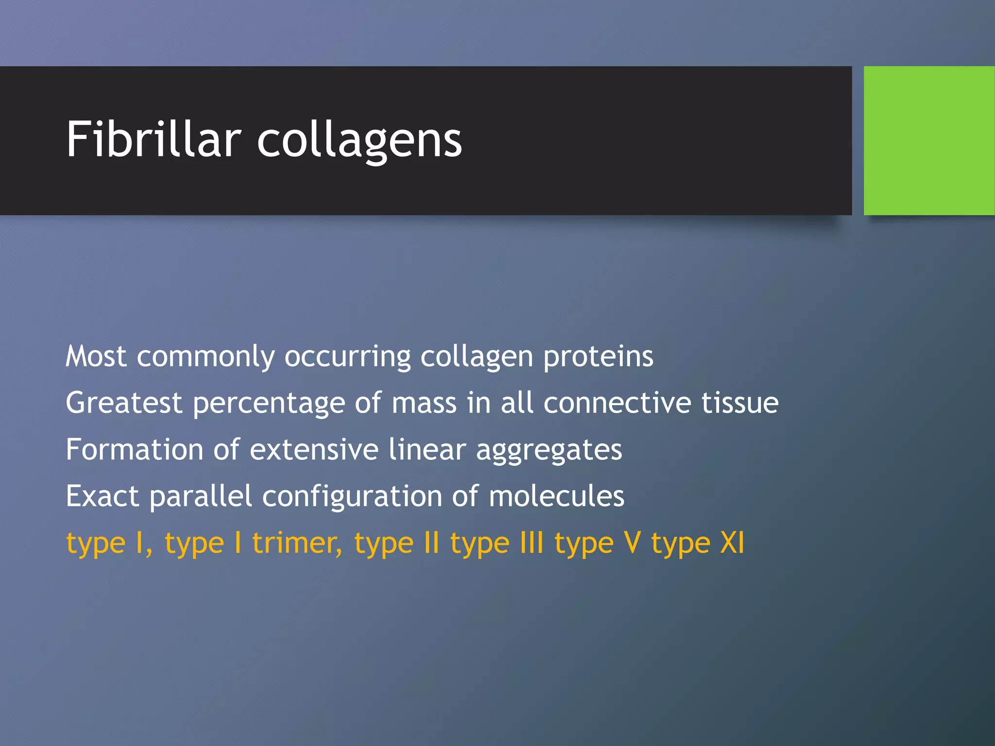 Collagen | PPTX
