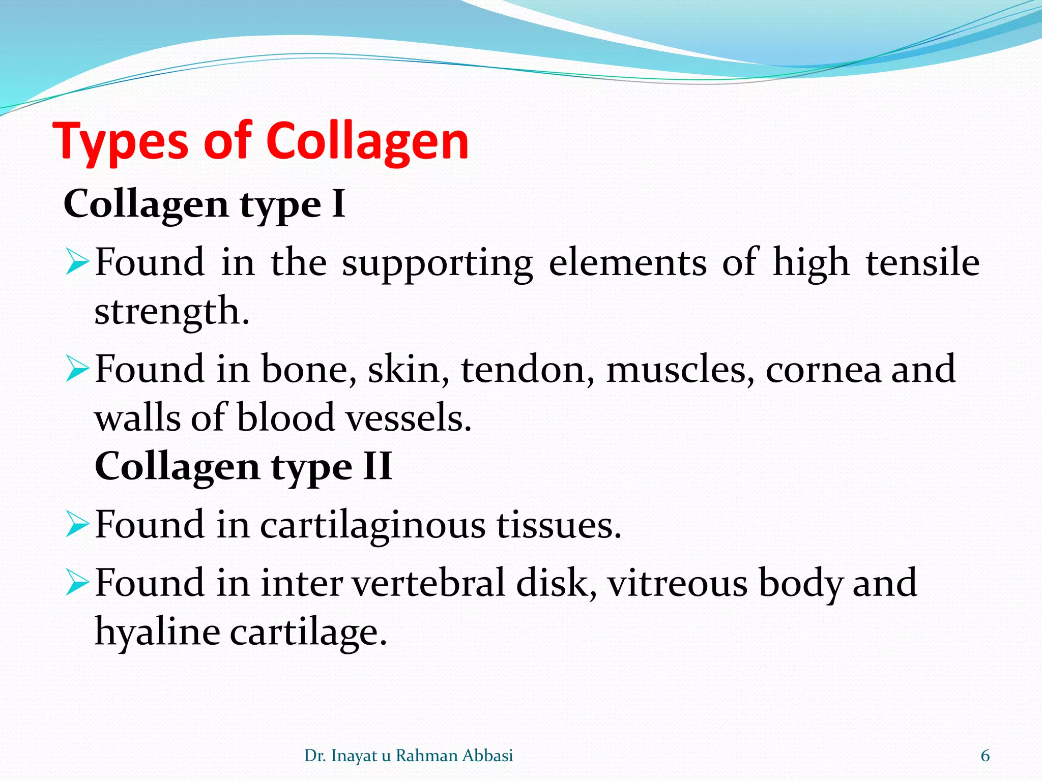Collagen ppt(1) | PPTX