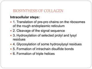 Collagen presentation1 | PPTX