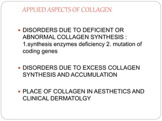 Collagen presentation1 | PPTX