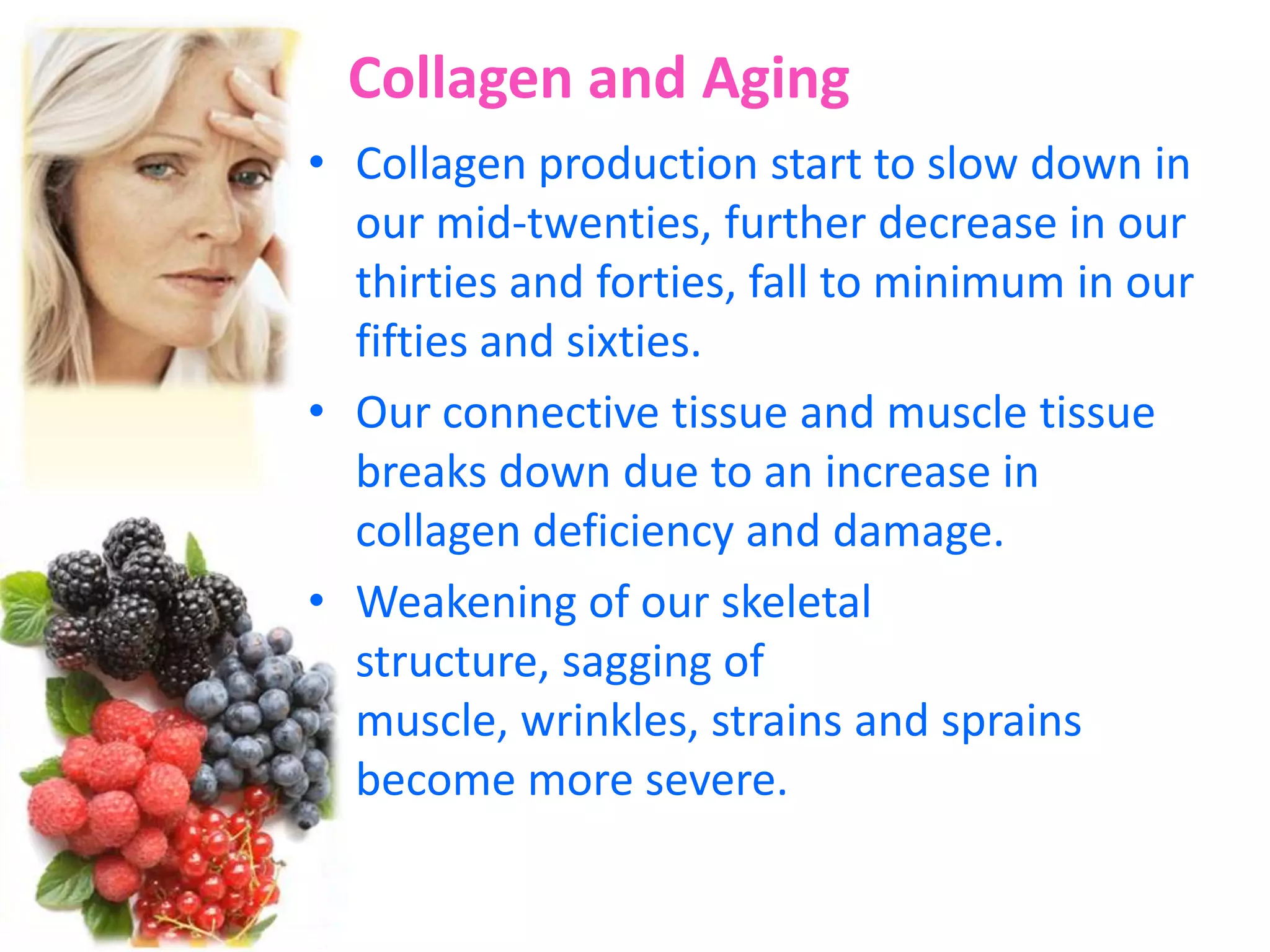 Healthy skin, hair, nail and joint | PPT