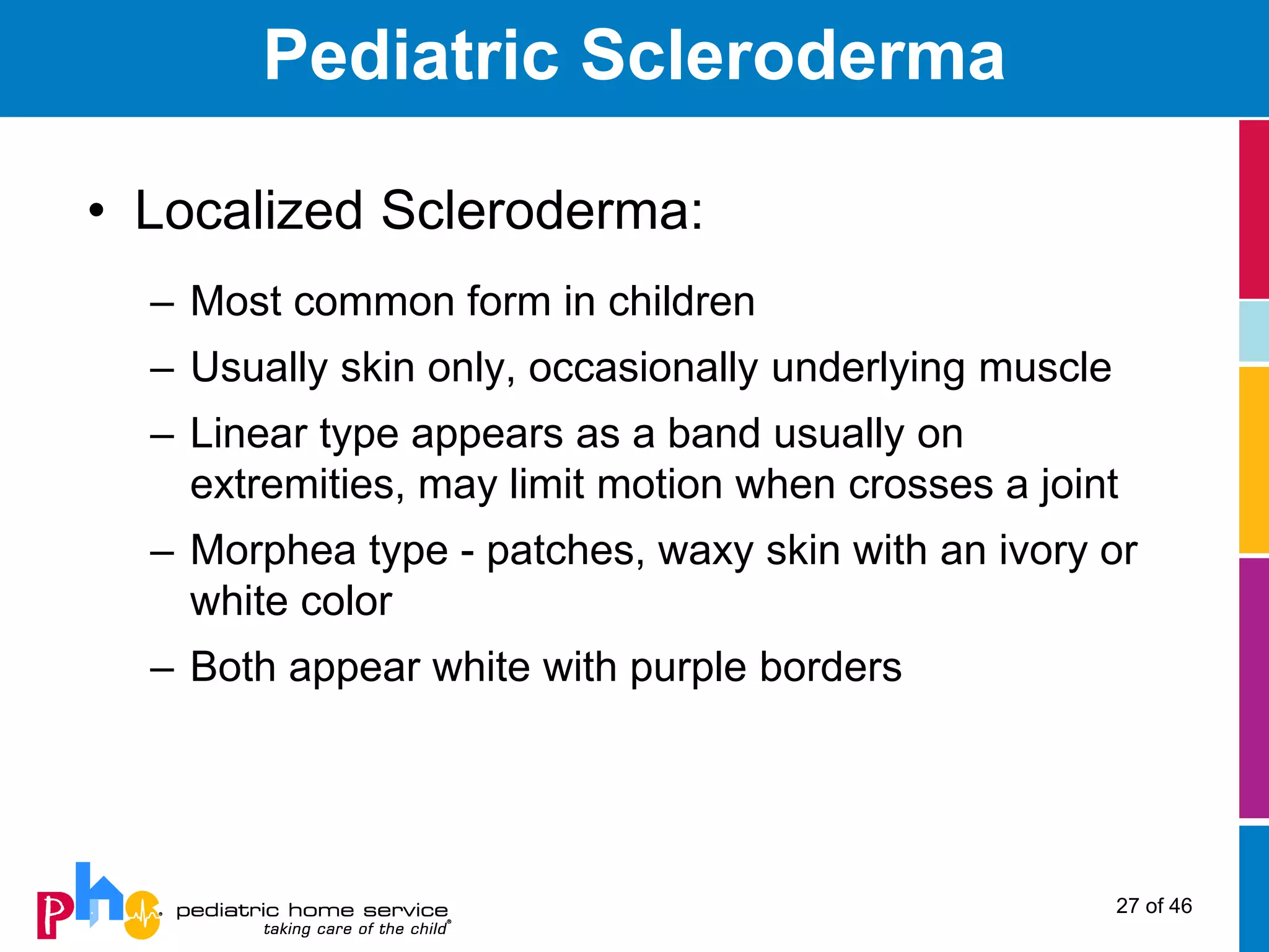 Collagen Vascular Disease in Children | PDF