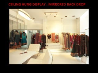 COLLAGE - RETAIL STORE DESIGN | PPT