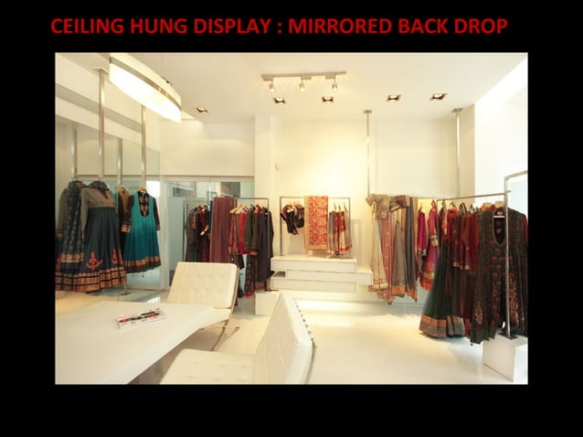 COLLAGE - RETAIL STORE DESIGN | PPT