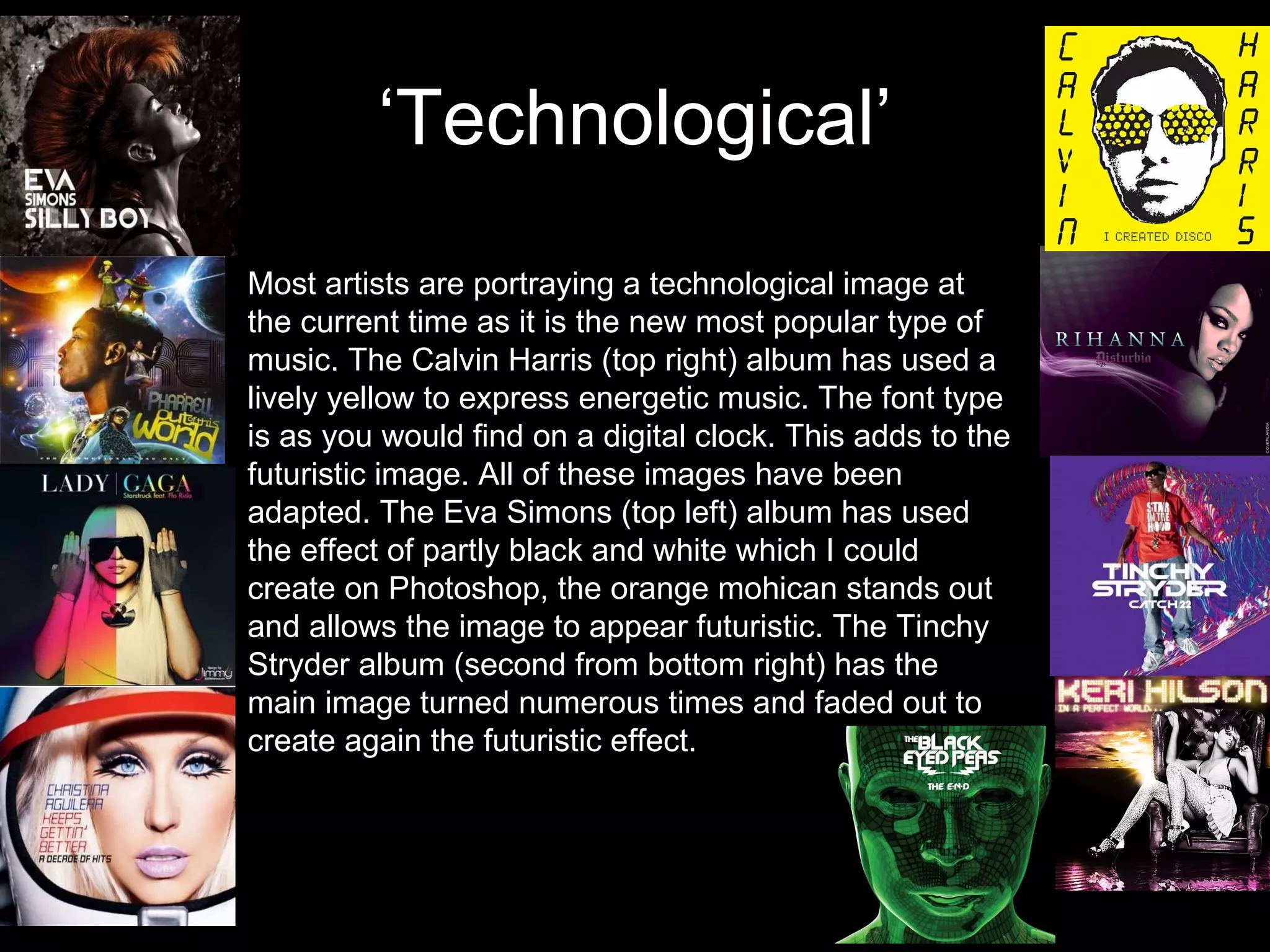 CD cover collage | PPT