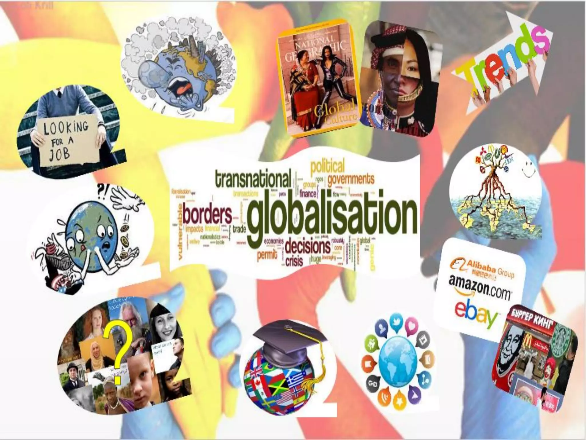 Collage presentation | PPT
