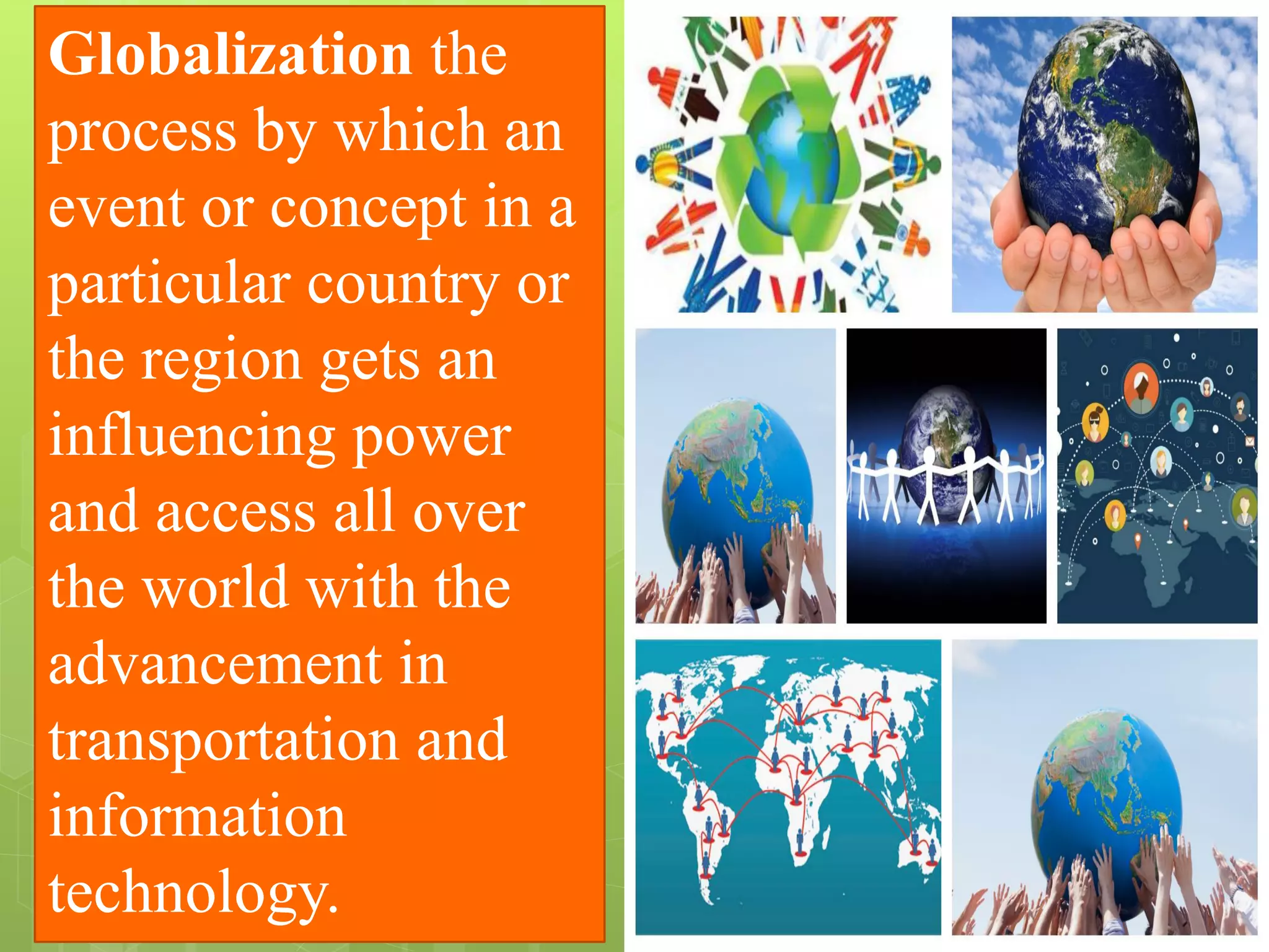 Collage presentation | PPT