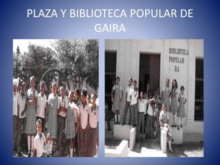 Collage reconociendo mi identidad | PPTX