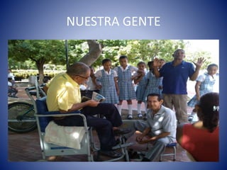 Collage reconociendo mi identidad | PPTX