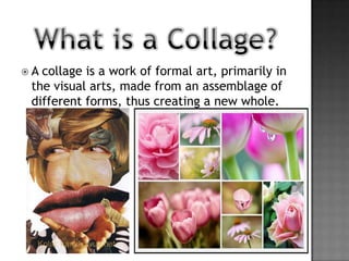 Collages Power Point | PPTX
