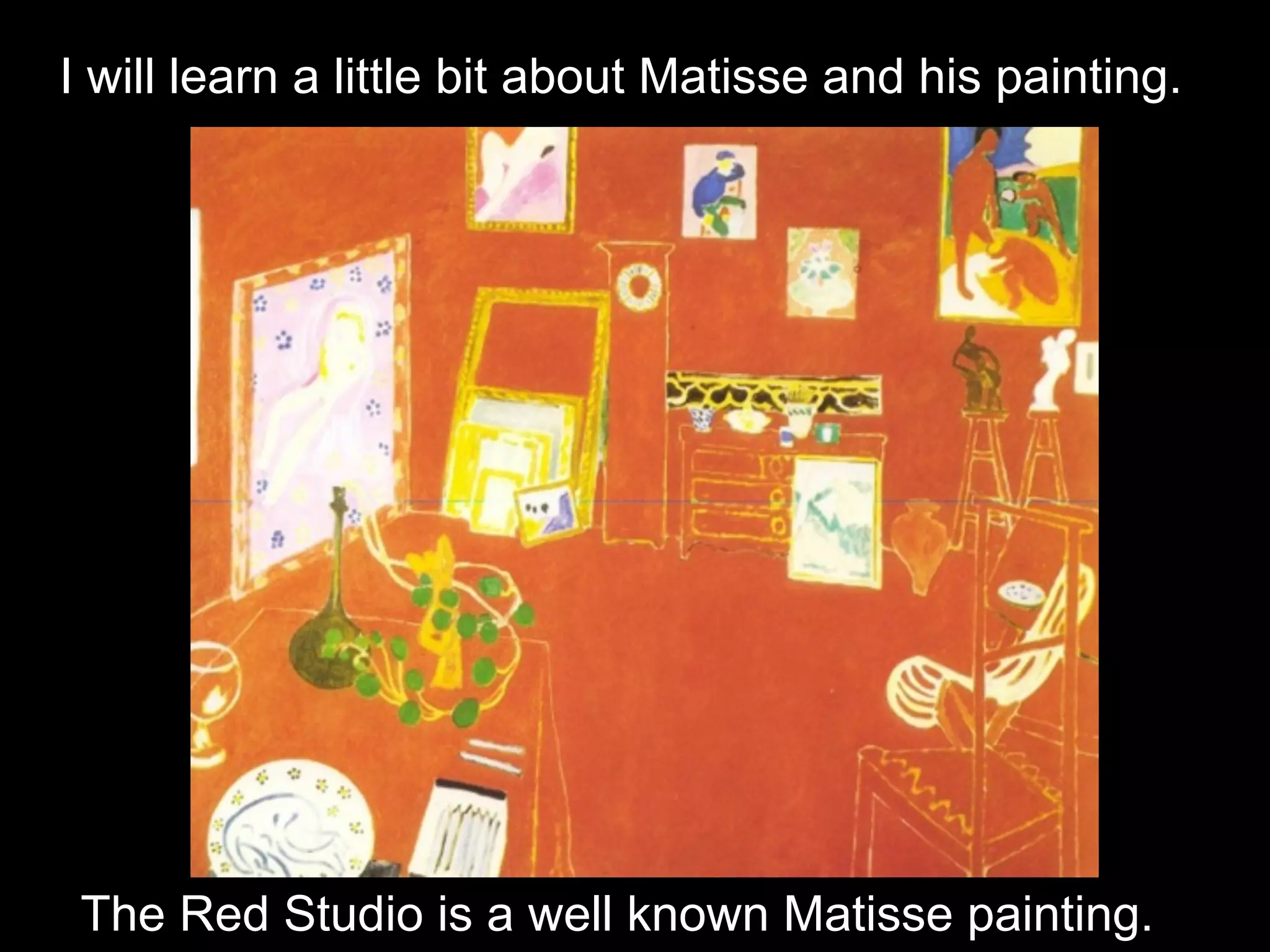 henri matisse kids | PDF