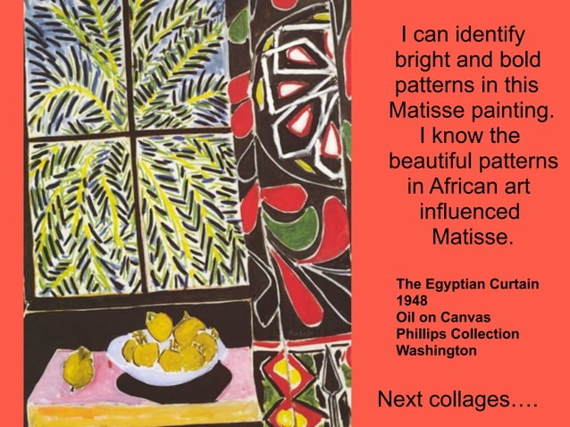 henri matisse kids | PPT