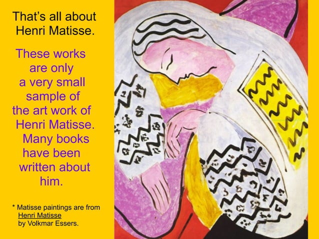 henri matisse kids | PDF