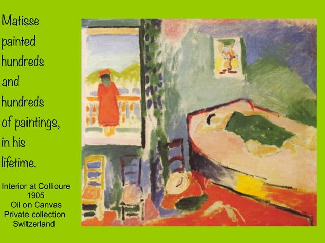 henri matisse kids | PDF