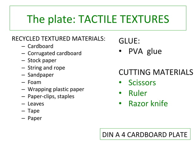 Collage in. arts reduce recycle & reuse | PDF