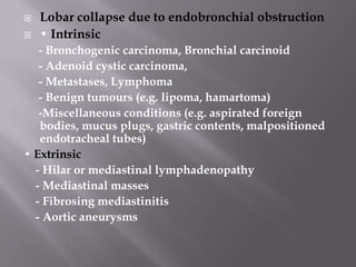 Collapse- RADIOLOGY | PPTX