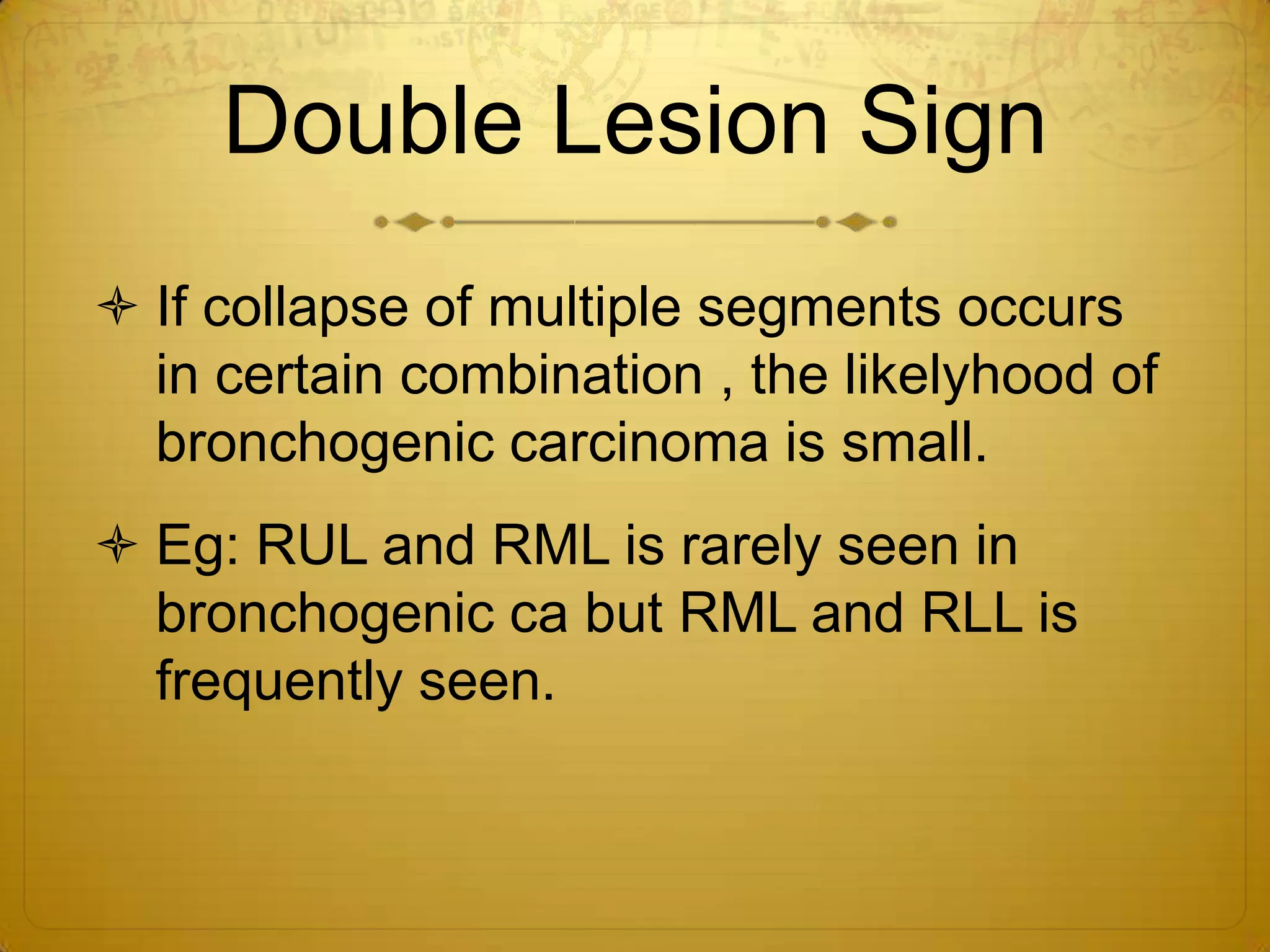 Collapse & consolidation made simple - chest X-rayz | PPTX