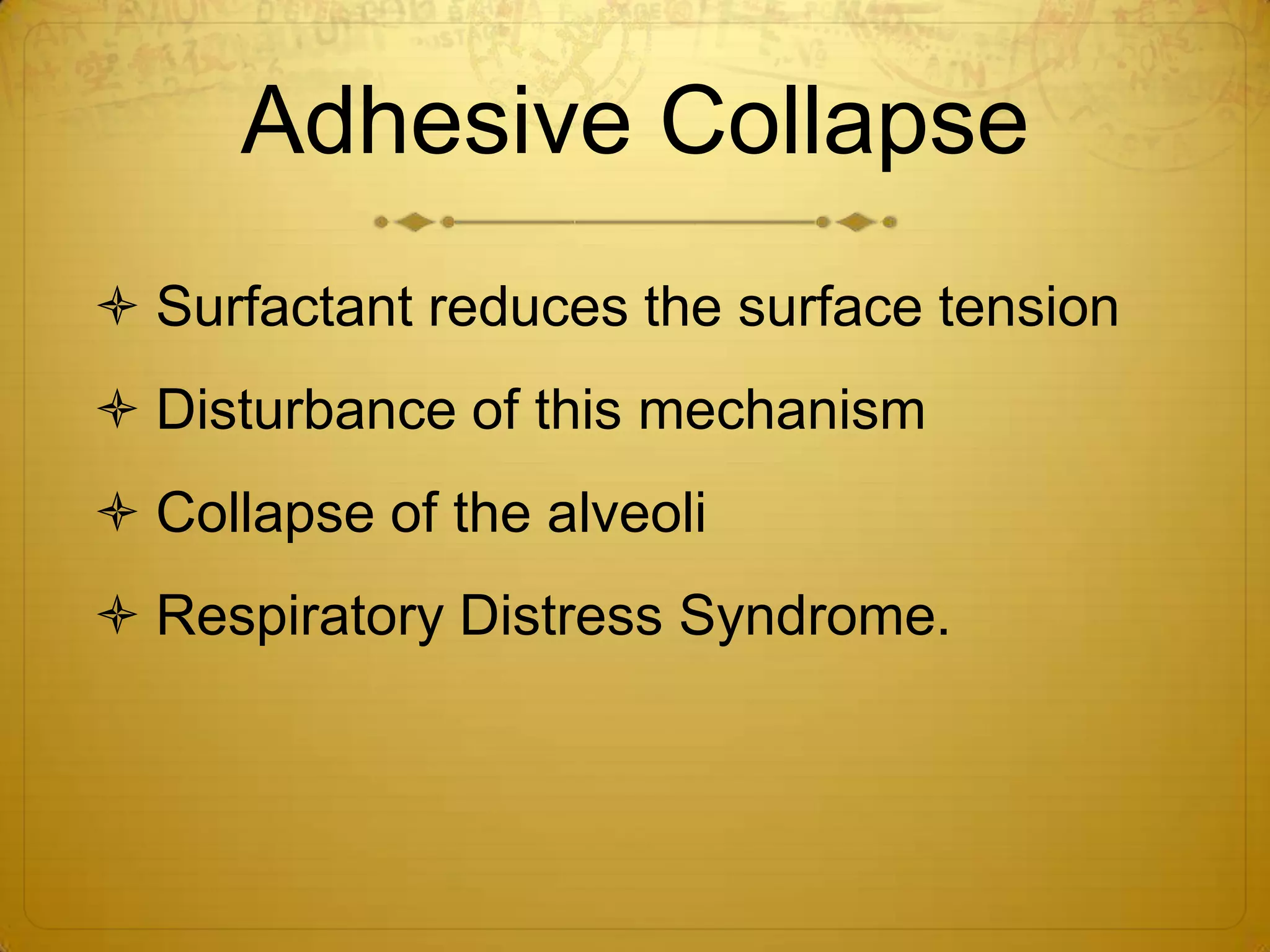 Collapse & consolidation made simple - chest X-rayz | PPTX