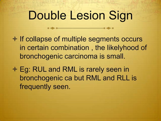 Collapse & consolidation made simple - chest X-rayz | PPTX | Lung and ...