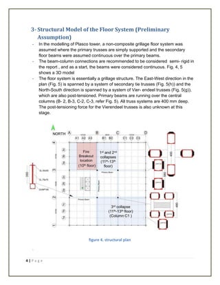 Plasco Building Collapse by fire | PDF